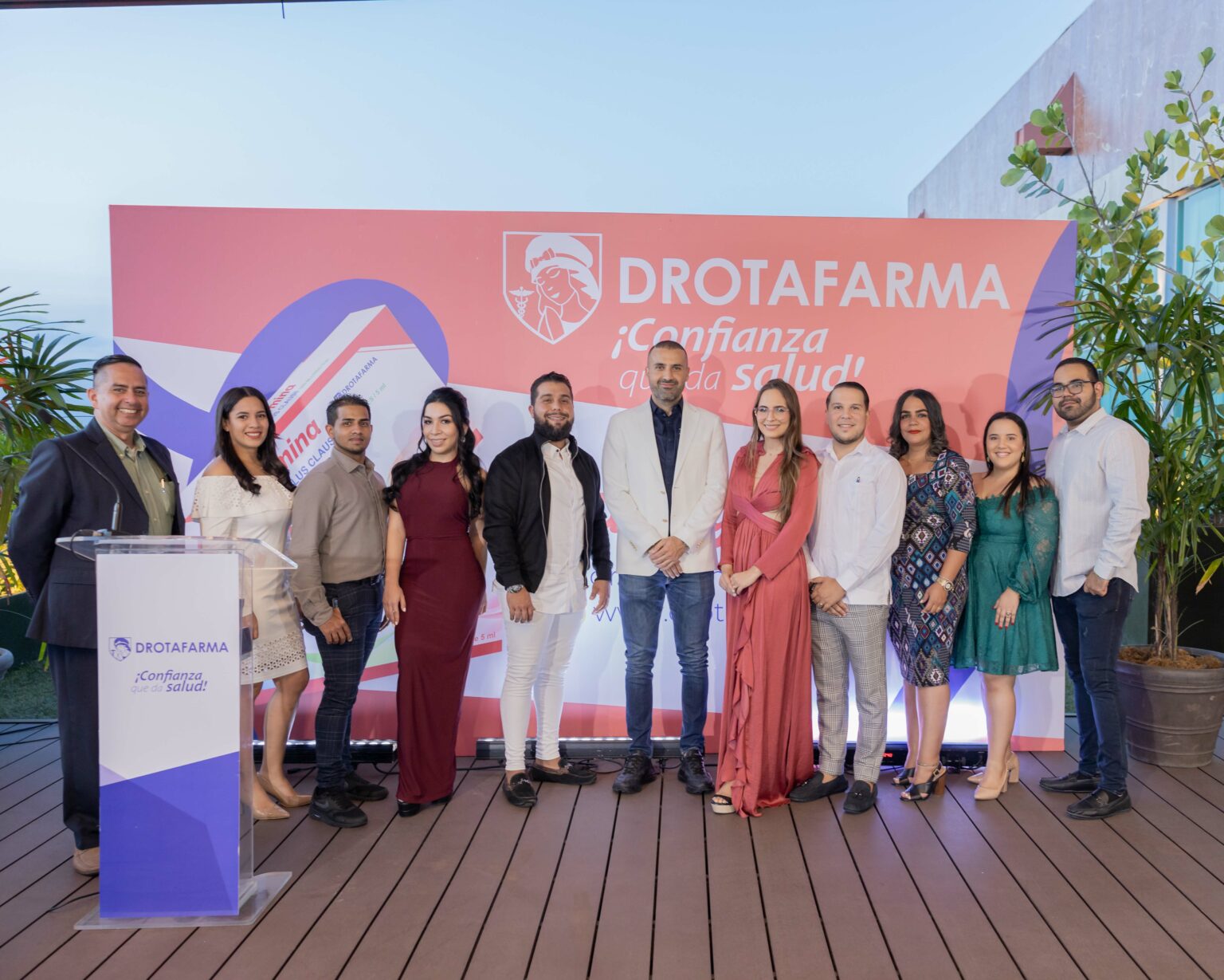 Drotafarma – Confianza que da Salud