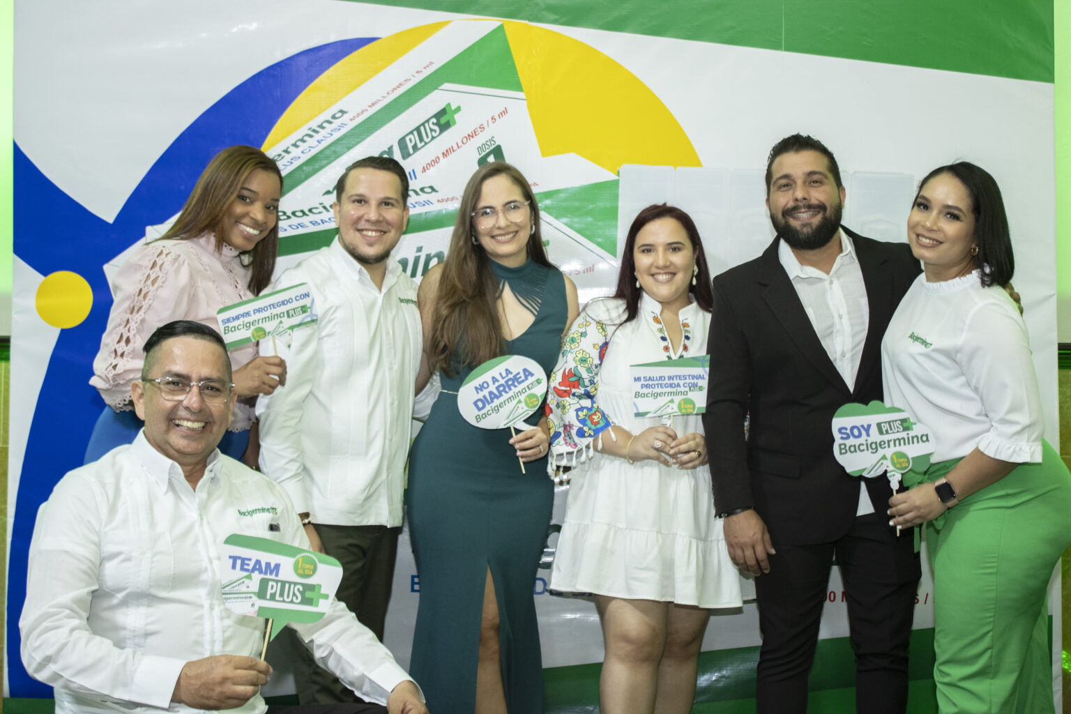 Drotafarma sigue apostando por la salud de los dominicanos con Bacigermina Plus - Drotafarma